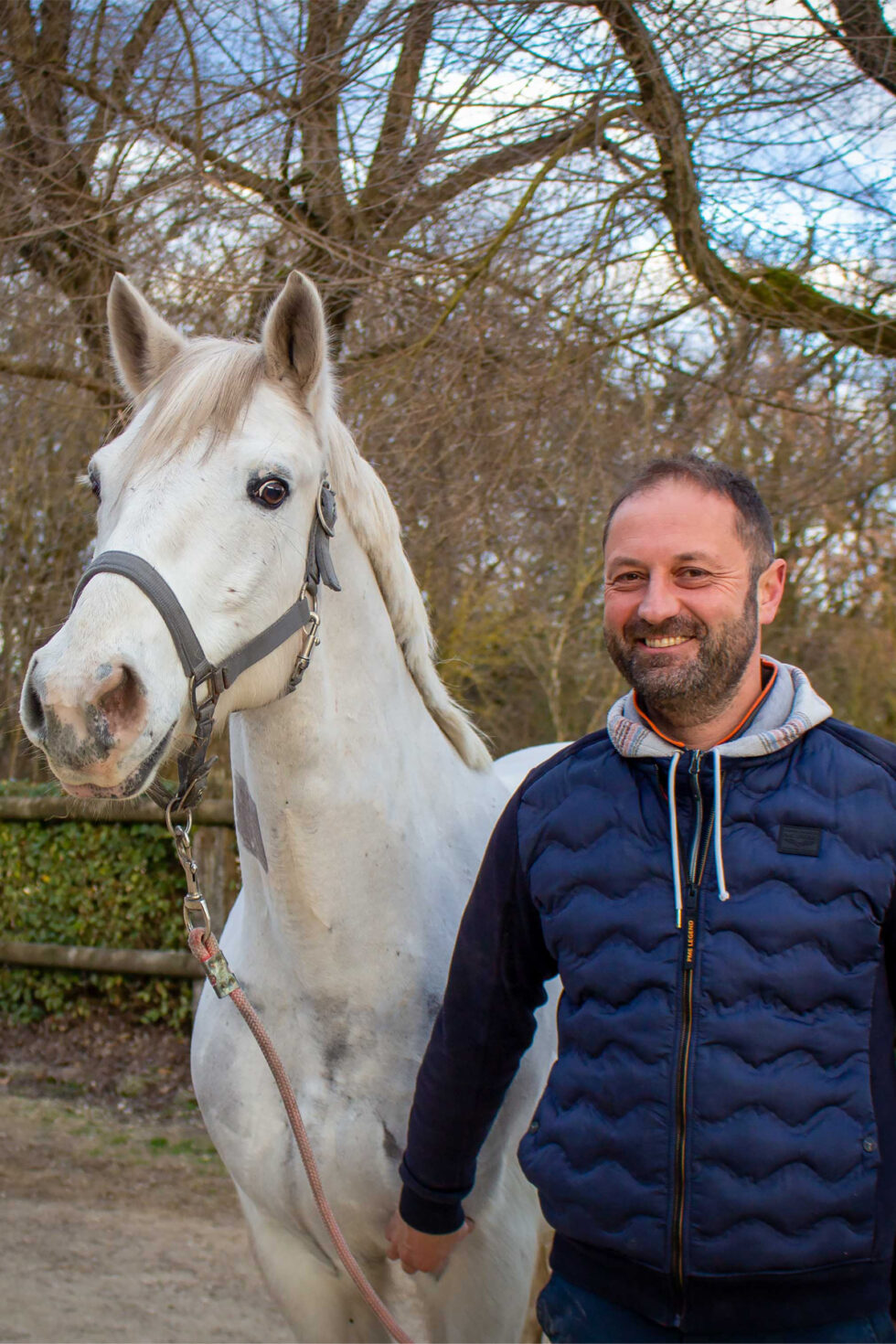 Notre équipe - L’équipe de la clinique au service de vos chevaux